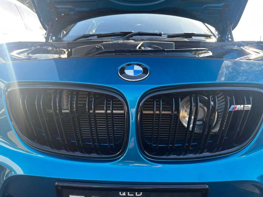 MODE Air+ Front Mounted Intake Kit BMW M2 F87 N55 | MODE Auto Concepts