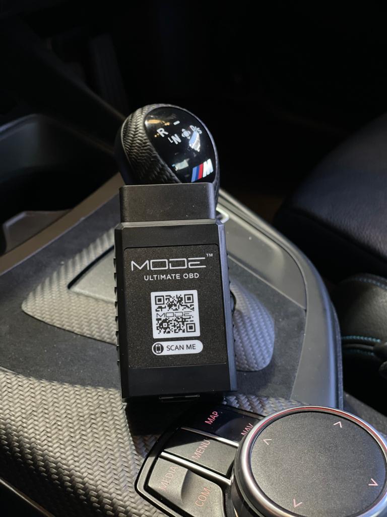 MODE Ultimate OBD II - WiFi ENET Adapter for bm3 MHD xHP xD BimmerCode ...