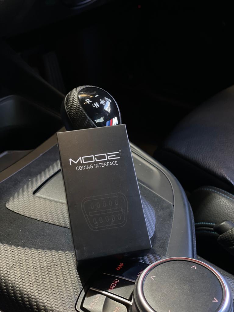 MODE Ultimate OBD II - WiFi ENET Adapter for bm3 MHD xHP xD BimmerCode ...