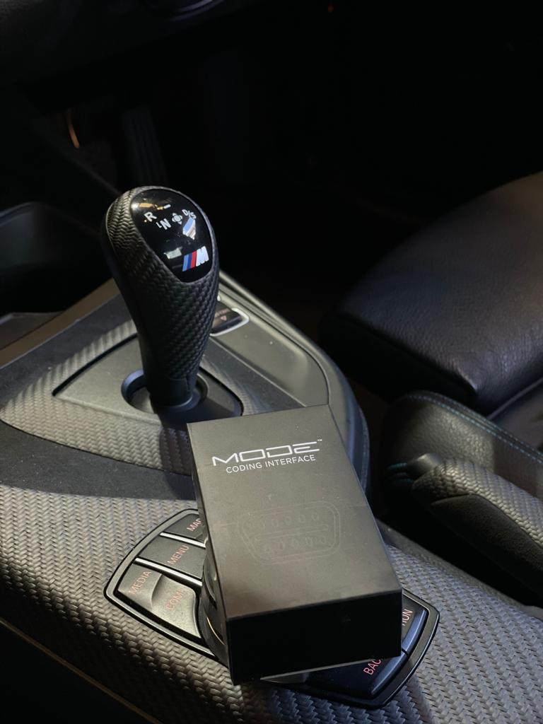 MODE Ultimate OBD II - WiFi ENET Adapter for bm3 MHD xHP xD BimmerCode ...