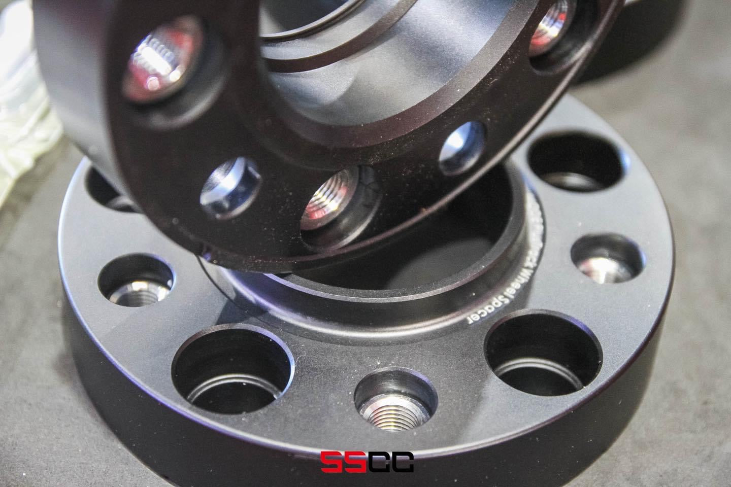 MODE PlusTrack Wheel Spacer Flush Fit Kit for Mercedes Benz G-Class ...