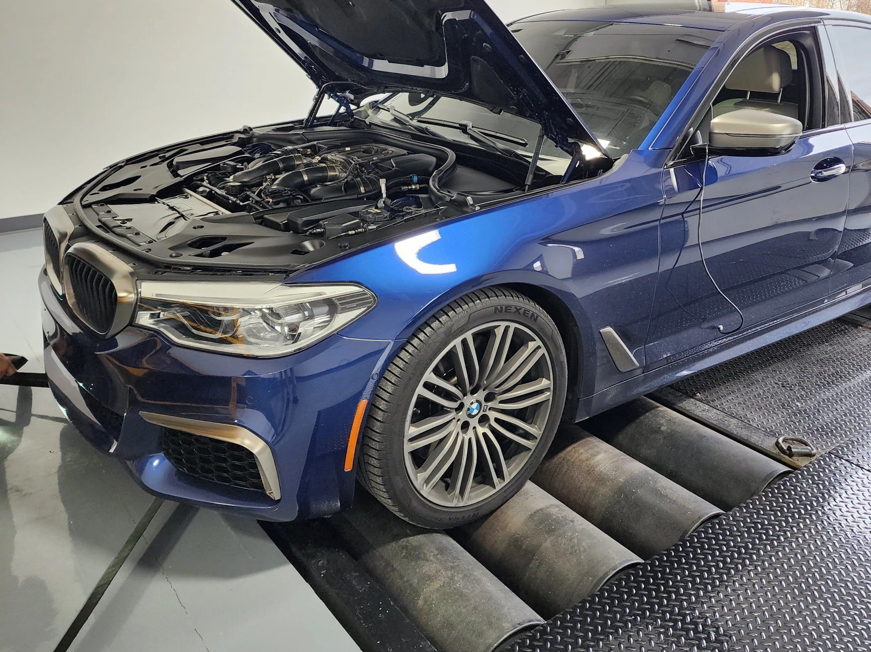 MODE x bootmod3 bm3 Stage 2 600hp+ Power Pack for S58 BMW X3M F97 X4M ...