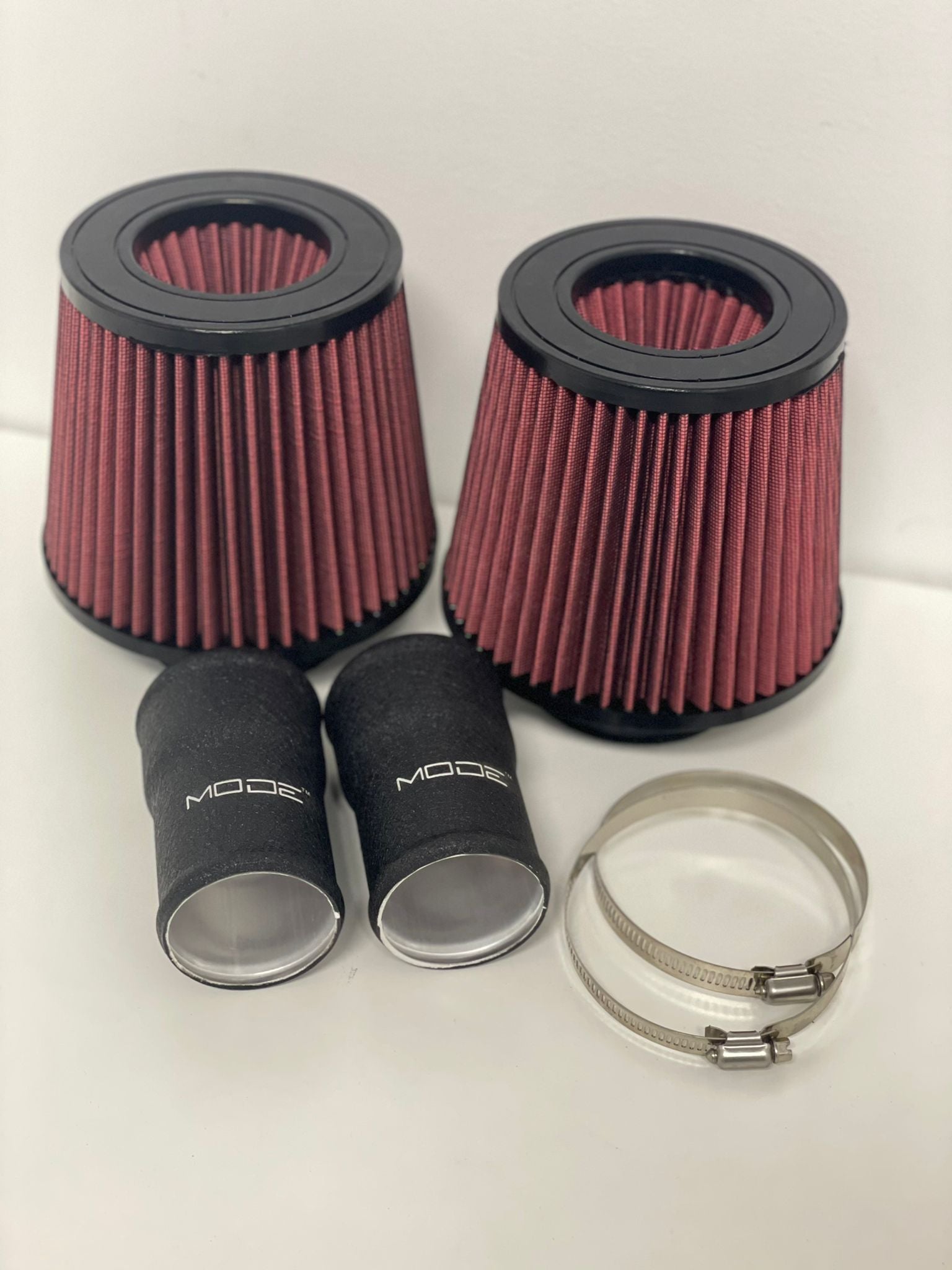 MODE Design Performance Intake DCI for N54 BMW 1M & 135i E82 335i E90 ...