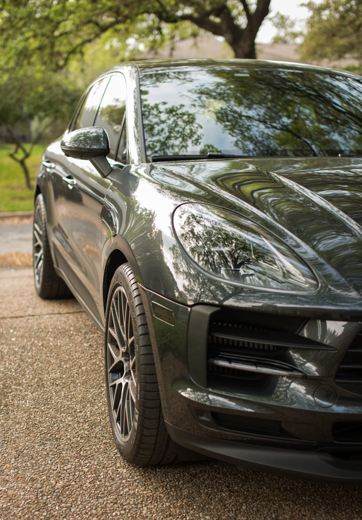 MODE PlusTrack Wheel Spacer Flush Fit Kit for Porsche Macan inc. T S G ...