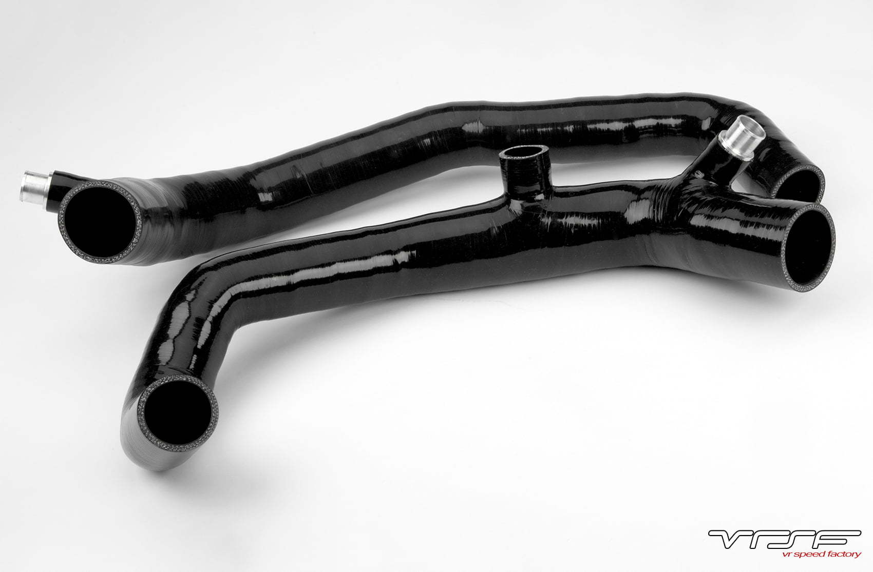 VRSF OEM Location High Flow Silicone Inlet Intake Kit for BMW N54 1M ...