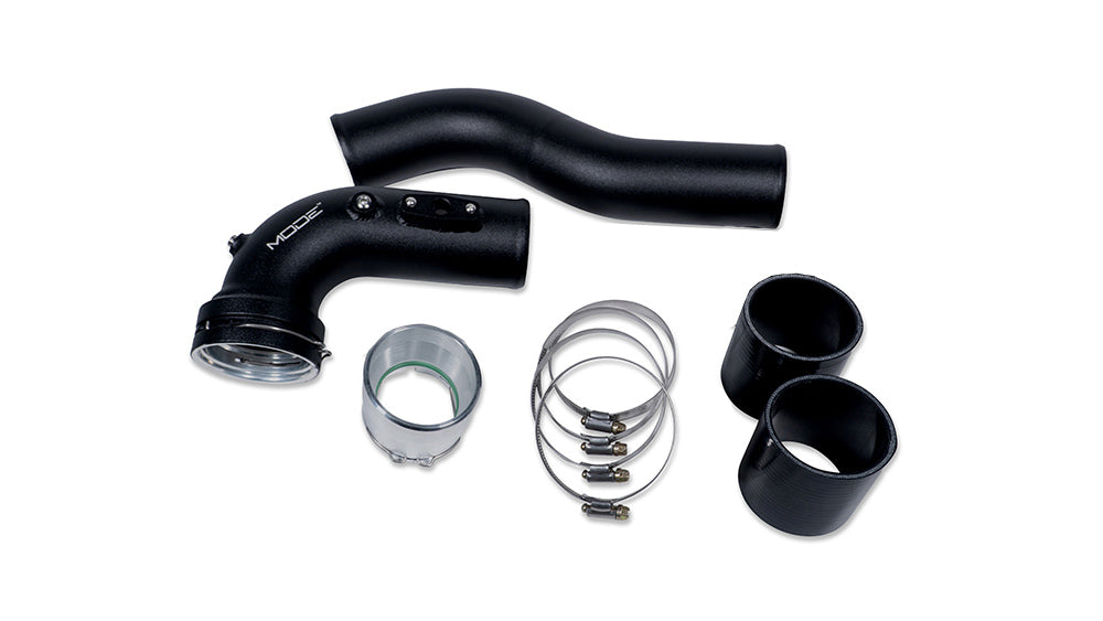 MODE Design Charge Pipe Kit for N20 N26 F-Series BMW 125i F20 220i 228i ...