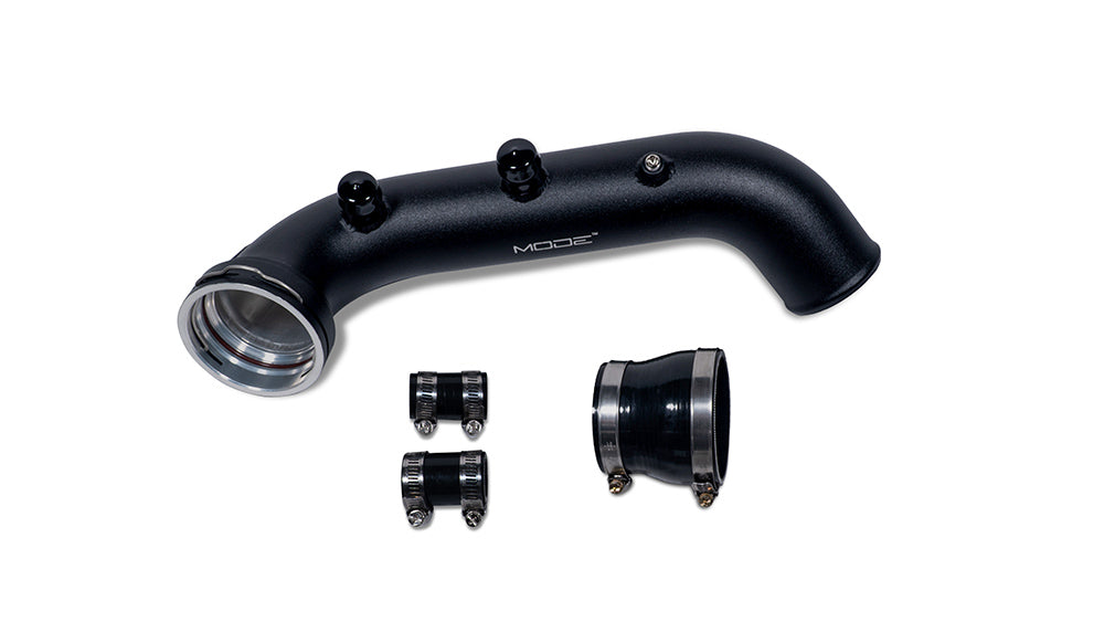MODE Design Charge Pipe Kit N54 E-Series BMW 1M & 135i E82 E88 335i E90 ...