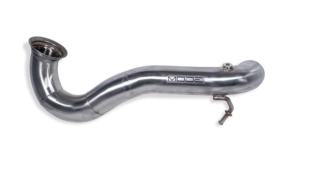 MODE Design Decatted Downpipe Mercedes Benz C180 C200 C300 W205 E200 ...