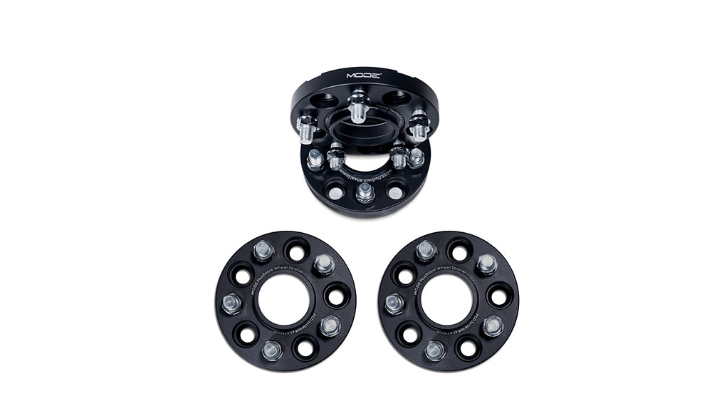 MODE PlusTrack Wheel Spacer Flush Fit Kit for Mercedes Benz G-Class ...