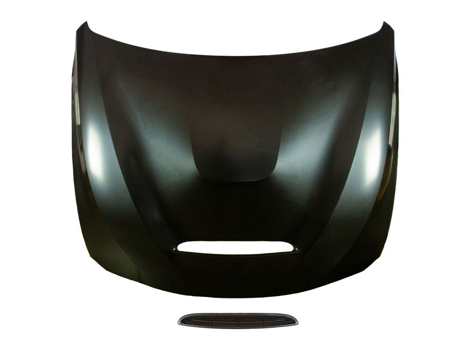Exon GTS / CS Style Vented Aluminium Hood Bonnet for BMW M3 F80 M4 F82 ...