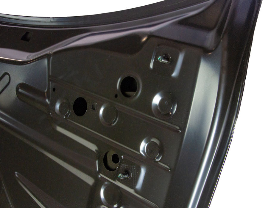 Exon GTS / CS Style Vented Aluminium Hood Bonnet for BMW M3 F80 M4 F82 ...