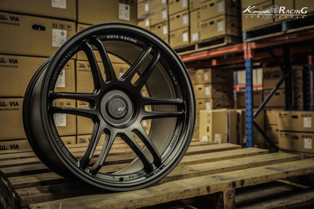 Koya SF01 18" Semi forged | MODE Auto Concepts