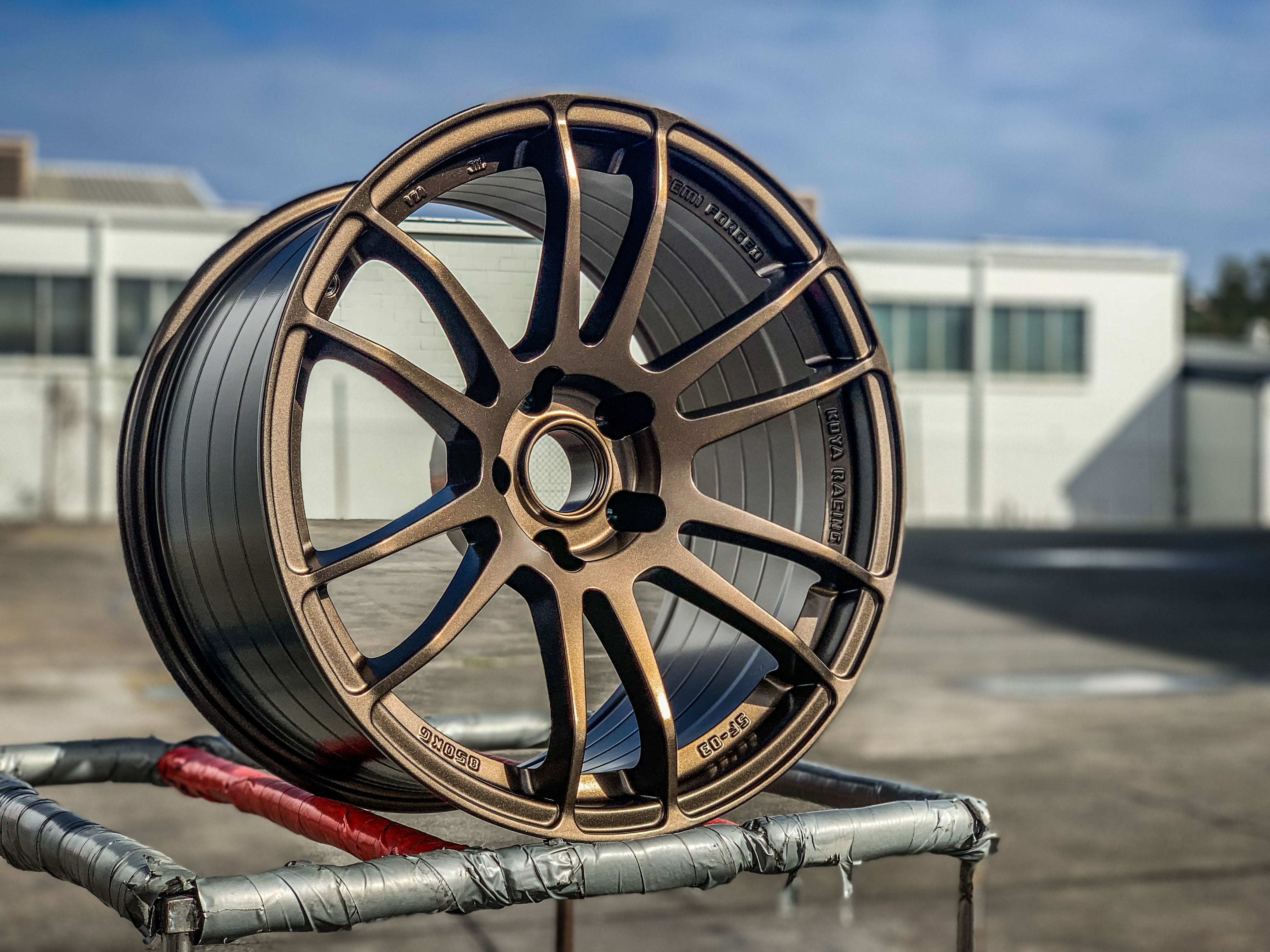 Koya SF03 18" Semi forged | MODE Auto Concepts