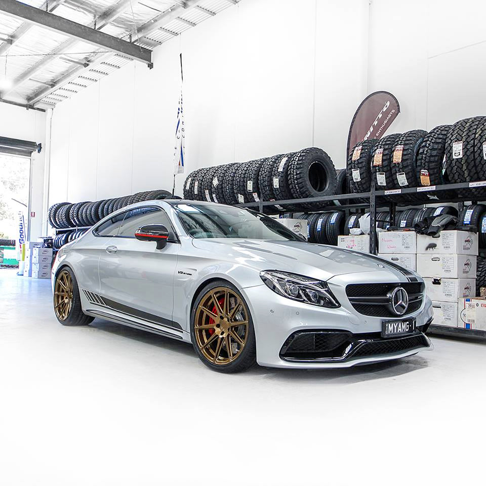 Koya SF04 19-20" Semi forged | MODE Auto Concepts