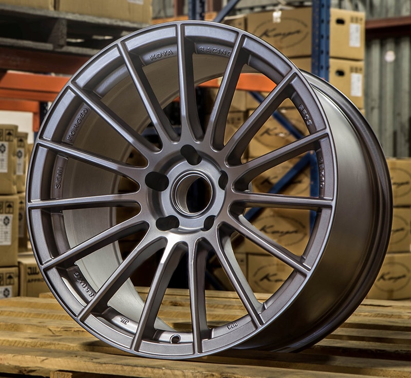 Koya SF05 18" Semi forged | MODE Auto Concepts