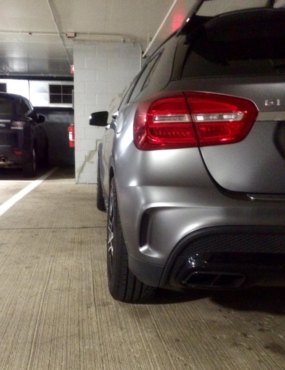 MODE PlusTrack Wheel Spacer Flush Fit Kit for Mercedes Benz GLA-Class ...