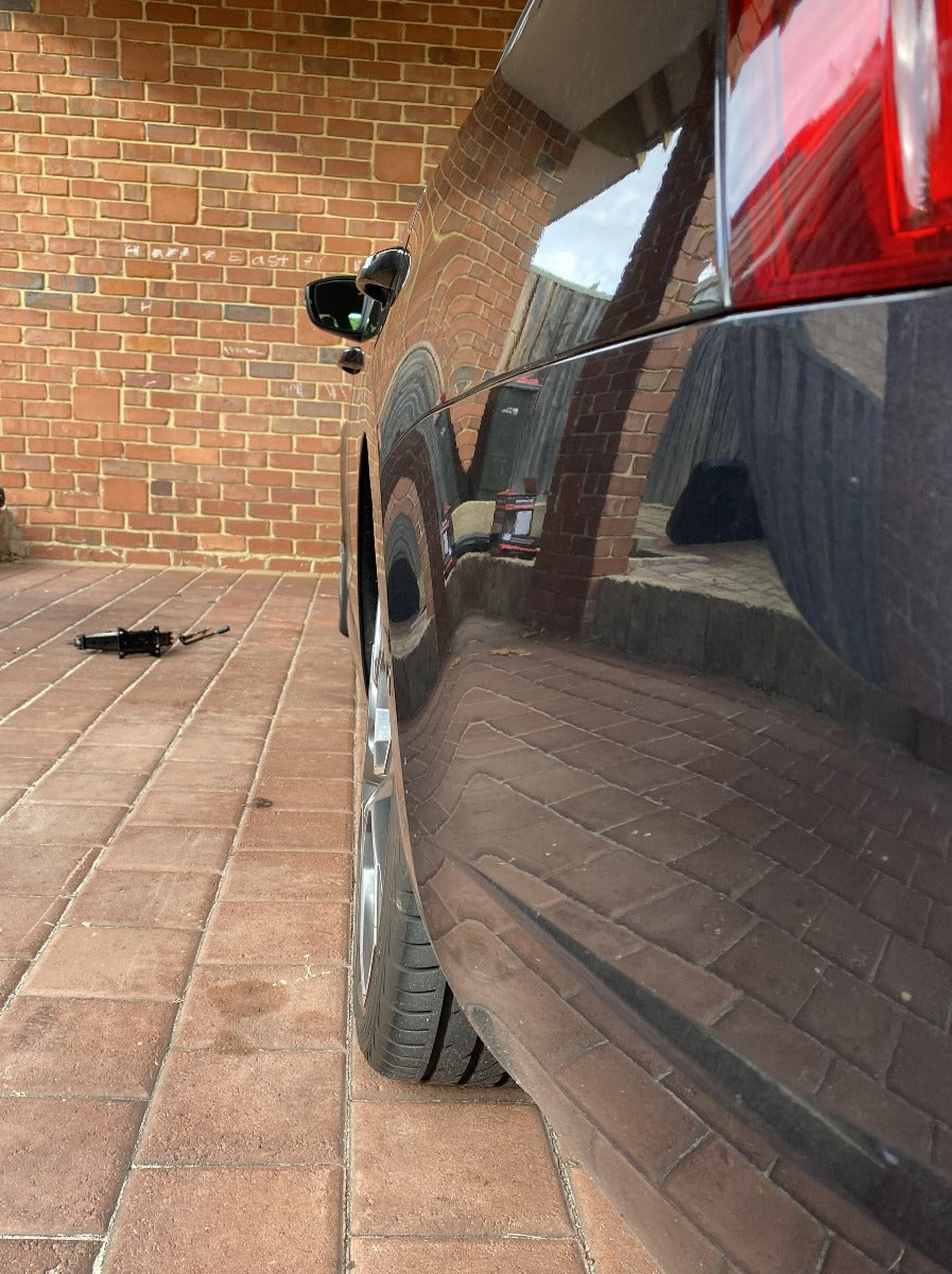 Skoda octavia vrs wheel spacers store