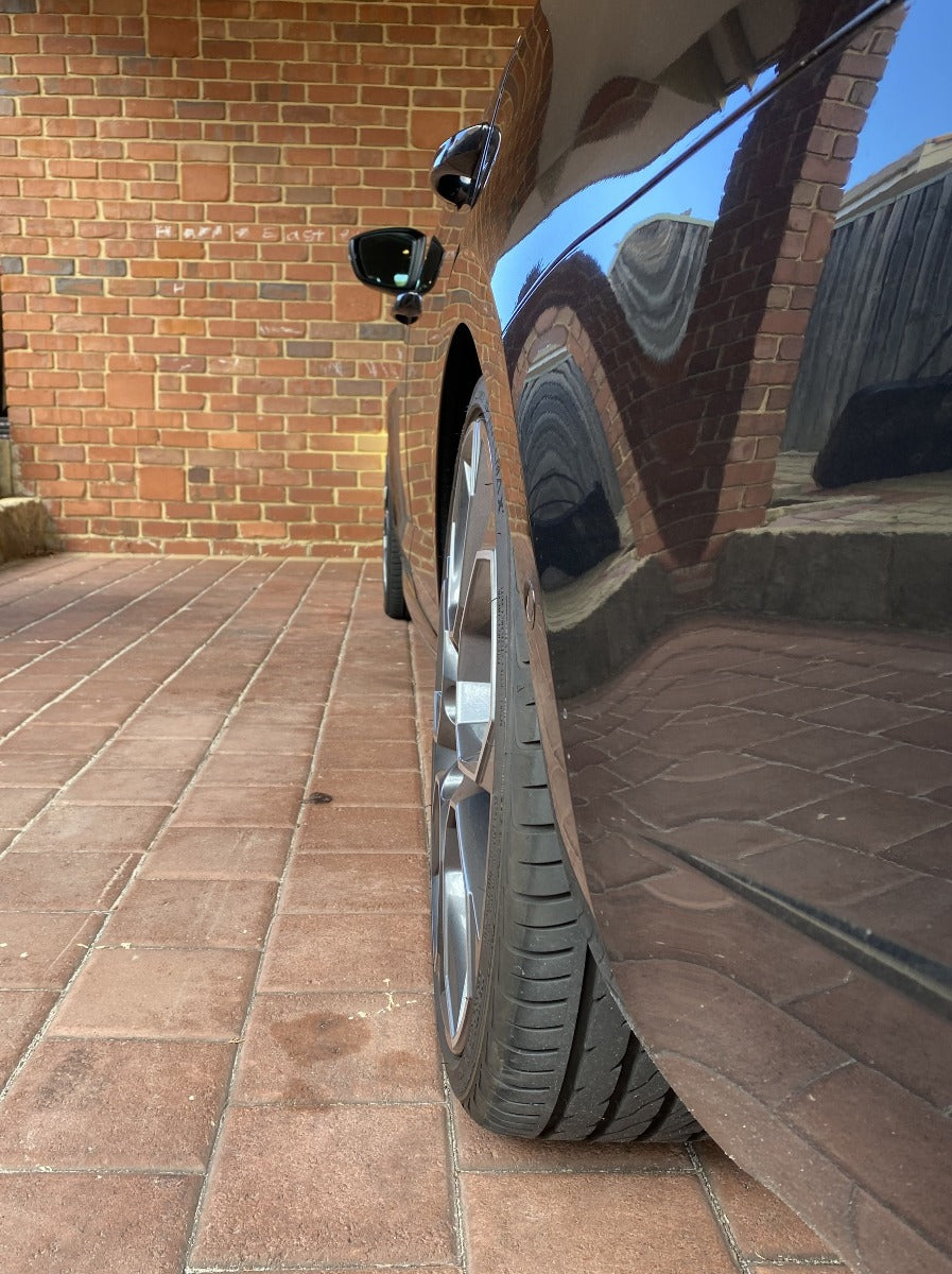 MODE PlusTrack Wheel Spacer Flush Fit Kit for Skoda Octavia Kodiaq VRS ...